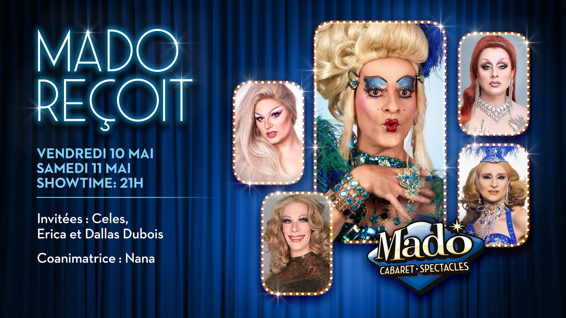 seo_home_title | Mado