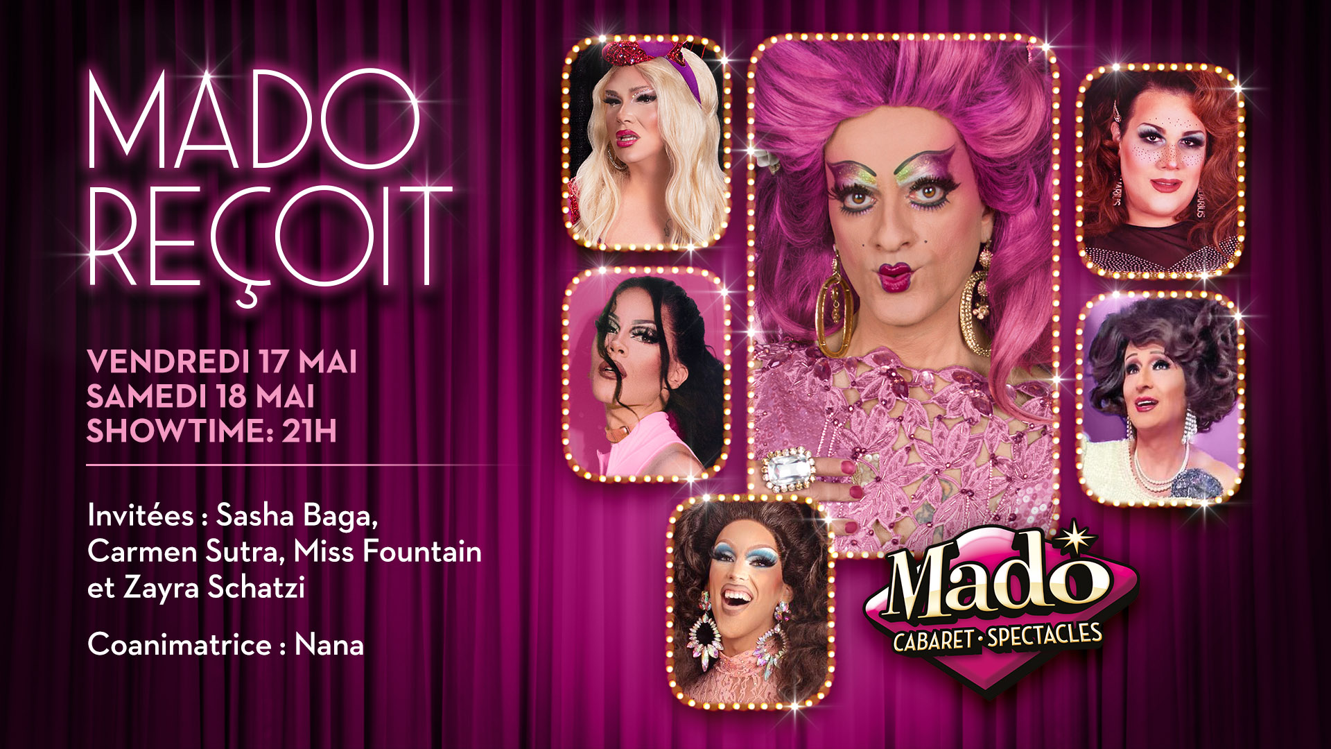 seo_home_title | Mado