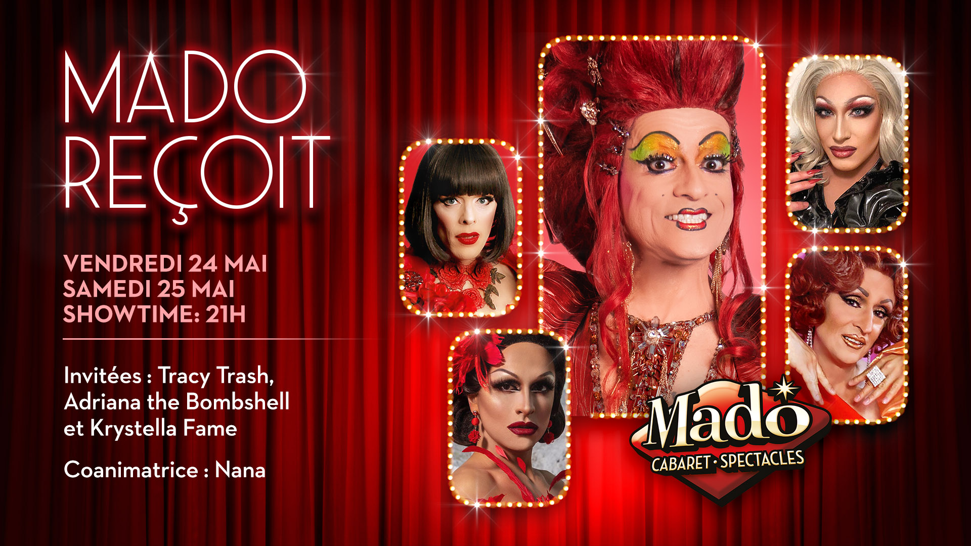 seo_home_title | Mado